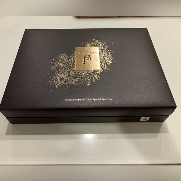 The Whoo | Storage & Organization | The History Of Whoo Luxury Box ...